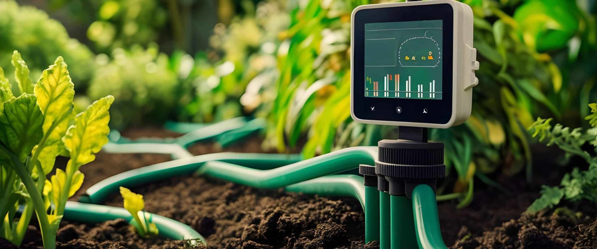 Real-time Monitoring and Alerts for Automated Irrigation Systems
